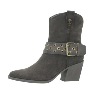 Carmela Heeled Bottes - Femme - Chaussures - Brun - Taille: 39 EU