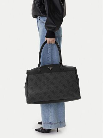 Guess Wochenendtasche TWOB86 88903 Schwarz