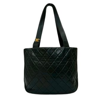 Chanel Damen, Pre-Owned, Schwarzk, ONE SIZEGr&ouml;&szlig;e