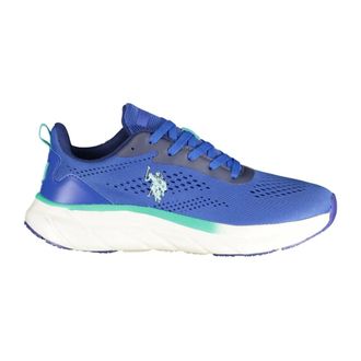 U.S.Polo Association U.s. Polo Assn., Herren, Schuhe, Blau, 46 EUGr&ouml;&szlig;e