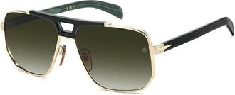 Eyewear by David Beckham unisex, Accessoires, Multicolore, Taille: 61 MM 1Qik5I20A