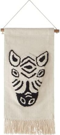 Jotex Jotex Wanddeko, Naturweiß/Schwarz, No Size