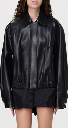 Versace Jacke VERSACE Damen Farbe Schwarz