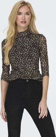 Only Langarmshirt ONLERICA LIFE MESH L/S TOP JRS NOOS