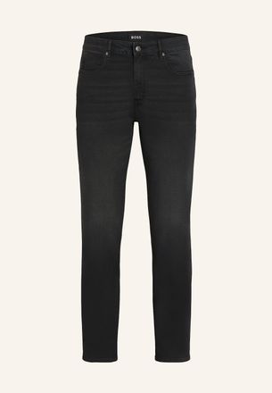 HUGO BOSS Jeans H-Anderson_In Relaxed Fit grau