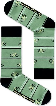 Greenbomb Socken Bike Triple Stripes