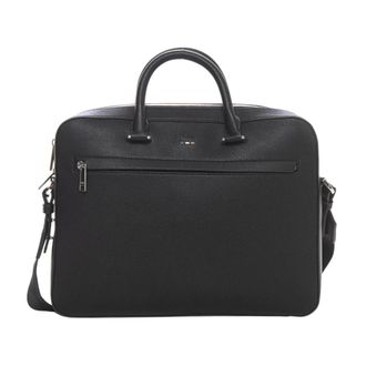 HUGO BOSS Work Satchel Bag - - Bags - Herren - Schwarzk - ONE SIZE