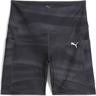 Puma Damen Shorts W RUN VELOCITY 5 AOP SHORT TIGHT
