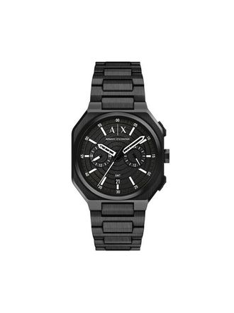A|X Armani Exchange Uhr Beat AX1478 Schwarz