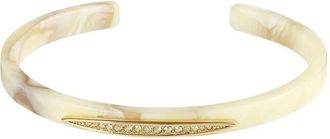 ADORE Pulsera Mujer 5490357 5,5 cm Amarillo