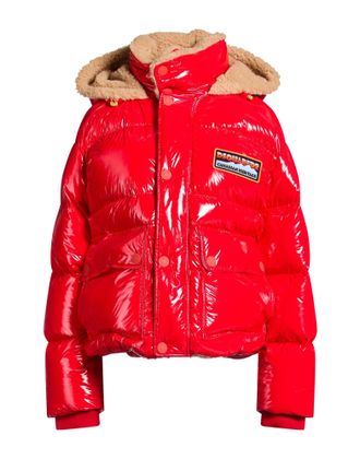 Dsquared2 JACKEN & M&Auml;NTEL - Pufferjacken & Daunenjacken auf YOOX.COM