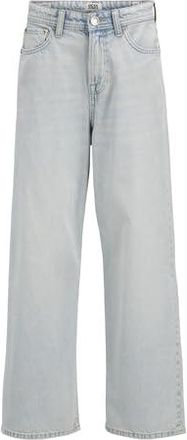 Jack & Jones Jjiron Jjoriginal Sq 205 Sn JNR, Bleu Denim, 16 Ans Hommes