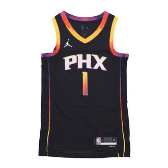 Nike Jordan Phoenix Suns Statement Jersey - - Sport - Herren - Schwarzk - XL