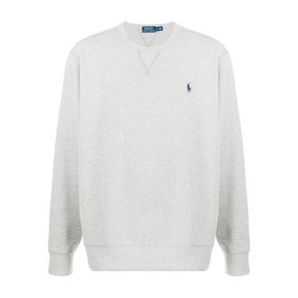 Polo Ralph Lauren Polo Ralph Lauren Pullover - - Sweatshirts & Hoodies - Herren - Grau - 2XL