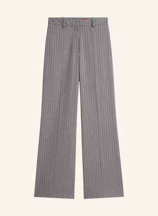 HUGO BOSS Hugo Hose Hasmina Regular Fit schwarz
