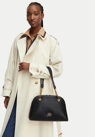 Karl Lagerfeld Handtasche B2W30038 Schwarz
