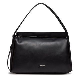 Calvin Klein Handtasche Calvin Klein Gracie K60K611661 Schwarz