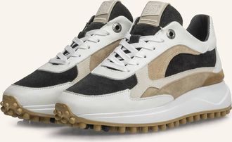 Floris Van Bommel Floris Van Bommel Sneaker Noppi 17 weiss