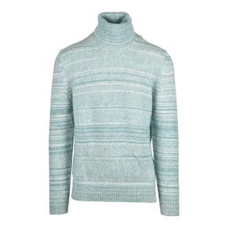 Dondup Dolcevita - - Knitwear - Herren - Gr&uuml;n - XL