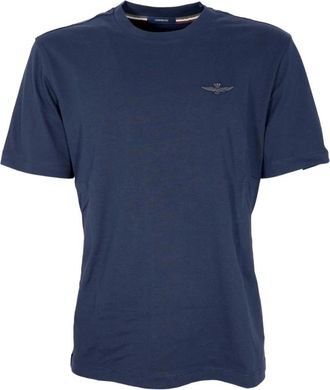 Aeronautica Shirts - - Tops - Herren - Blau - 3XL
