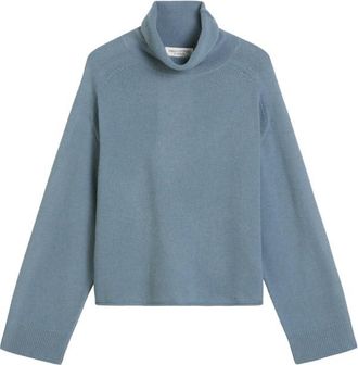 Marc O'Polo Pullover, Longsleeve, Stand-up coll - XL