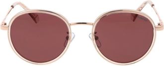 Polaroid unisex, Accessoires, Rose, Taille: ONE Size Lunettes de soleil
