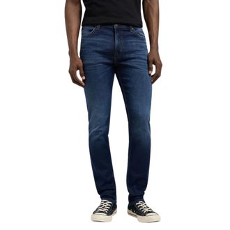 Lee Homme, Jeans, Bleu, Taille: W38 L32 Jeans Slim-fit