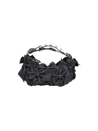 Junya Watanabe X Innerraum Strass Schultertasche
