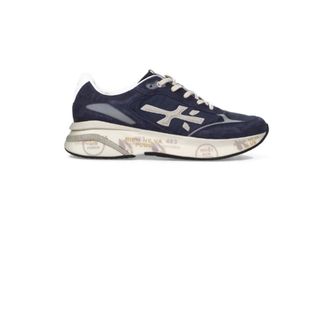 Premiata Homme, Chaussures, Bleu, Taille: 45 EU Moerun