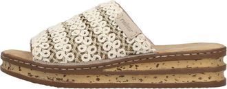 Rieker Pantolette Comfort