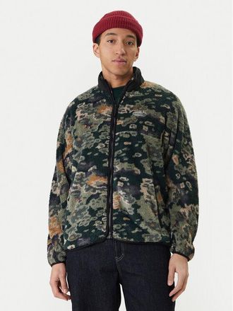 Element Fleecejacke Classic Sherpa ELYJK00223 Gr&uuml;n Regular Fit
