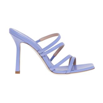 Sergio Levantesi Damen, Schuhe, Blau, 40 EUGr&ouml;&szlig;e