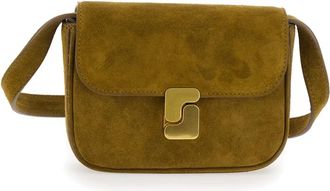 SOEUR Soeur, Femme, Sacs, Brun, Taille: ONE Size Bell Crossbody Bag