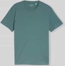 Tom Tailor Regular Fit T-Shirt aus reiner Baumwolle