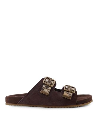 Burberry Sandales - Noir
