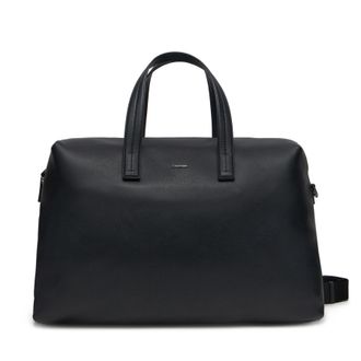 Calvin Klein Tasche Calvin Klein Modern Business Weekender K50K512929 Schwarz