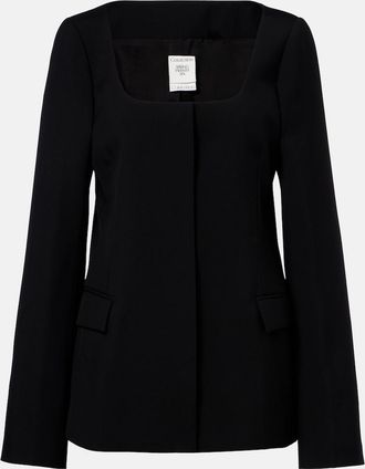 Calvin Klein Veste Camille en laine