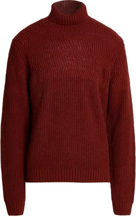 Manuel Ritz STRICKWAREN - Rollkragenpullover auf YOOX.COM