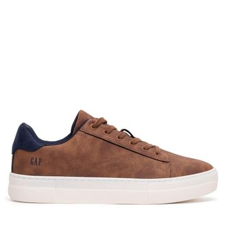 GAP Sneakers Gap PORTLAND CUP LOW M GP505010AM-CONV Braun