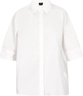 Dreimaster Bluse Classic Look