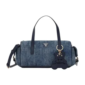 Guess Damen, Taschen, Blau, ONE SIZEGr&ouml;&szlig;e