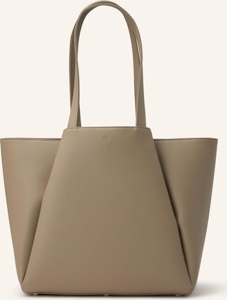 Kaai Kaai Shopper Pyramid Xl beige