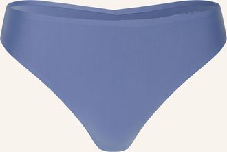 Triumph Slip Body Make-Up Illusion Lace blau