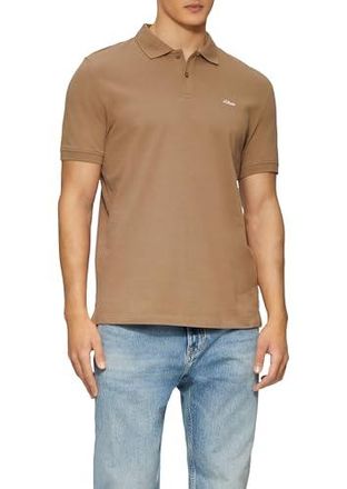 s.Oliver Polo en Coton piqué, Pierre, 3XL