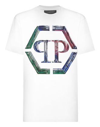 Philipp Plein T-Shirt Hexagon