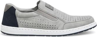 Rieker Halbschuhe 18267-40 Grau