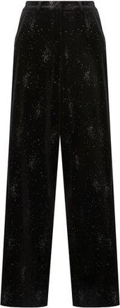 Saison 1865 Pantalon droit en velours