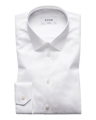 Eton Hochwertiges Hemd, Super Slim in