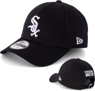New Era Caps - Baseball Cap Kappe Muetze - Limiterte Designs - MLB NBA NFL - Yankees Lakers Bulls Raiders Chiefs Dodgers Seahawks Sox 49ers (Chicago White Sox