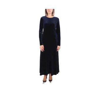 Marella Marella - Kleider > Tageskleider > Maxikleider - - Dresses - Damen - Blau - M